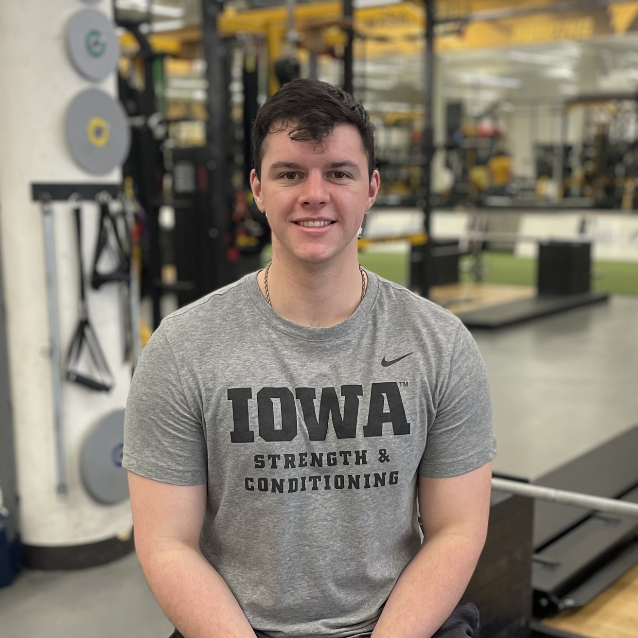 Internship | Olympic Sports Strength & Conditioning - The University of Iowa